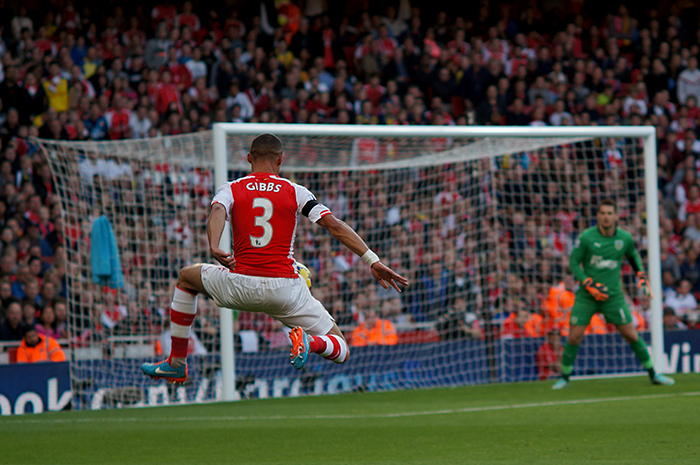 Arsenal 16 - Planet Football