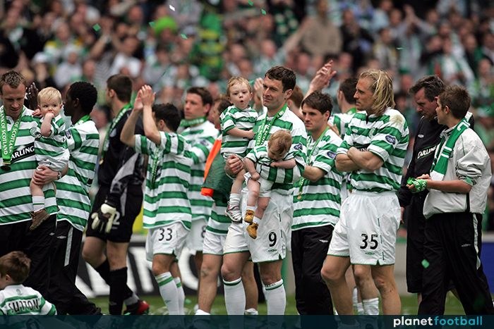 Chris Sutton Celtic - Planet Football