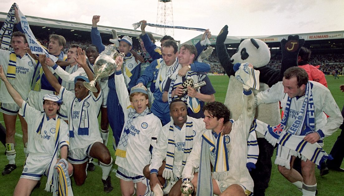 'Do You Want To Win?': The story of Wilkinson's Leeds champions ...