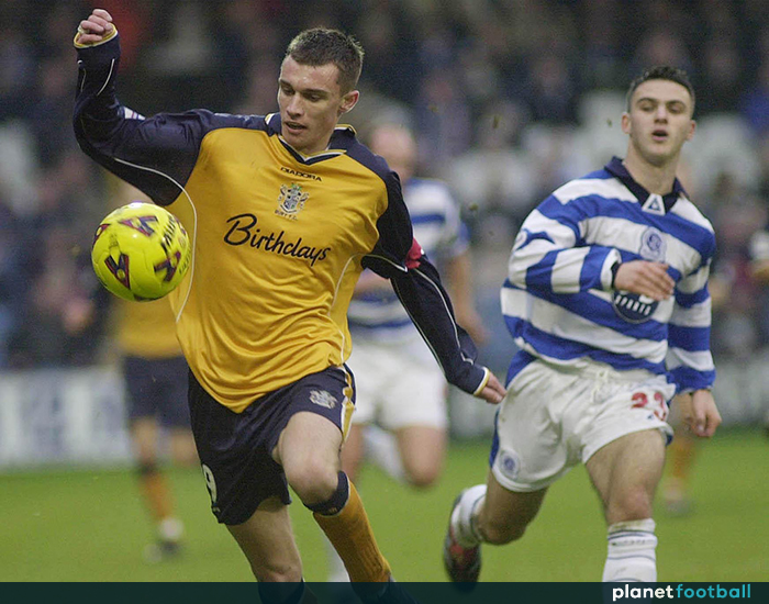 Jon Newby Bury - Planet Football