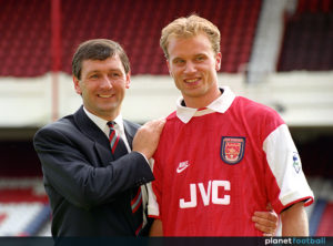 A tribute to Dennis Bergkamp, a hero at Arsenal & ultimate football genius