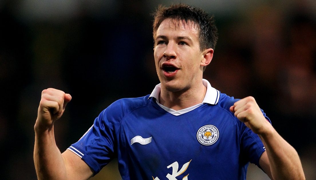 Sean St Ledger: From Leicester City outcast to Kaka's team-mate