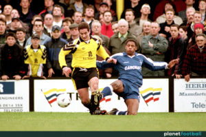 The remarkable story of the player who went from Man Utd to 'Dog Poo Utd'