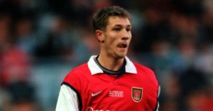 John Halls: From training with Henry & Bergkamp at Arsenal to the ...