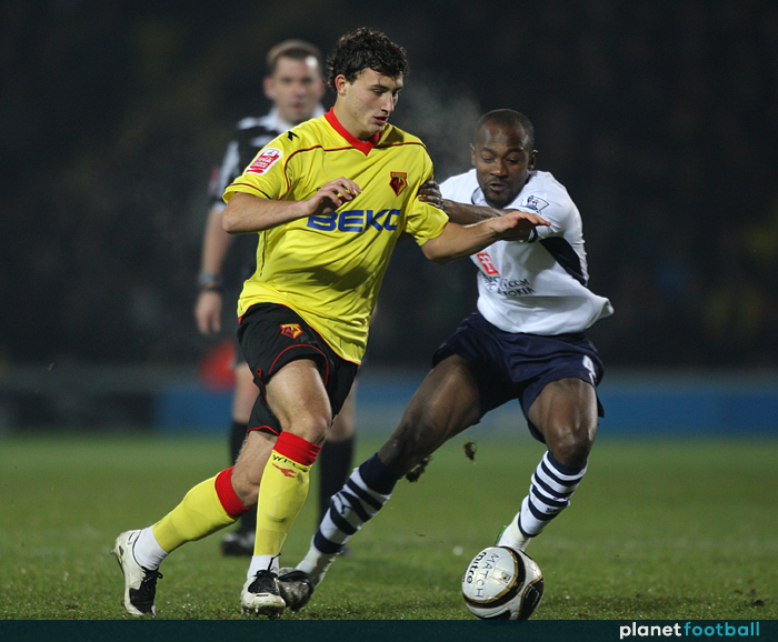 Ross Jenkins Watford - Planet Football