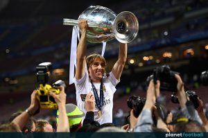 Remembering the night Luka Modric entered the pantheon of ‘world class’