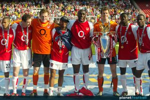 Witness to History: Graham Stack on being the Arsenal Invincibles' No.2