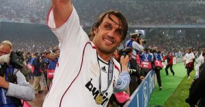 A scary team of players who didn't make the all-time UCL XI: Maldini ...