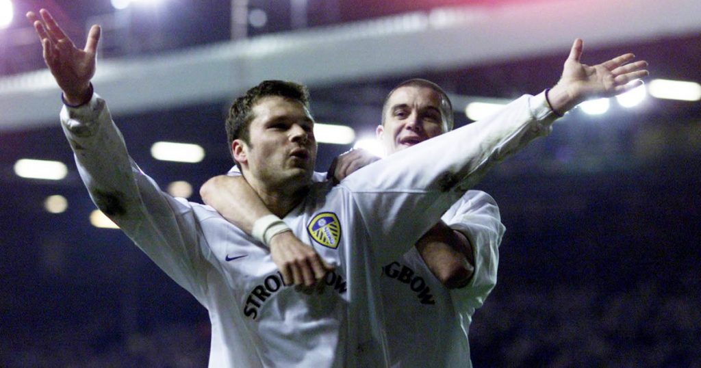 Mark-Viduka-Dom-Matteo-Leeds-United - Planet Football
