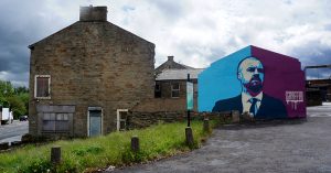 Sean-Dyche-Mural - Planet Football