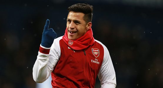 Alexis Sanchez News