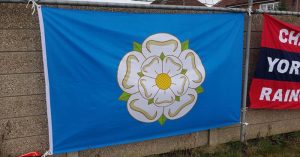 Flares, beer & world domination - international football in Yorkshire ...