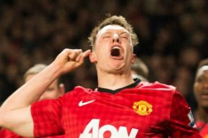 The seven faces of Phil Jones at Man Utd: From agony to ecstasy