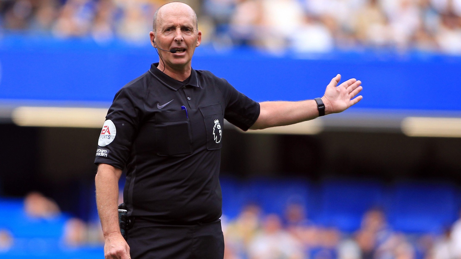 25 of Mike Dean's greatest, funniest and most bizarre moments