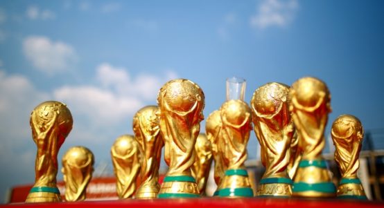 Ranking the BBC and ITV's World Cup opening sequences since 1990 ...