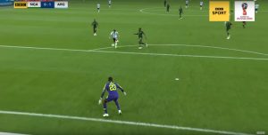 A forensic analysis of Messi and Bergkamp's World Cup wonder goals