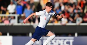 Man Utd prospect James Garner in profile: Already a leader at 17 years ...