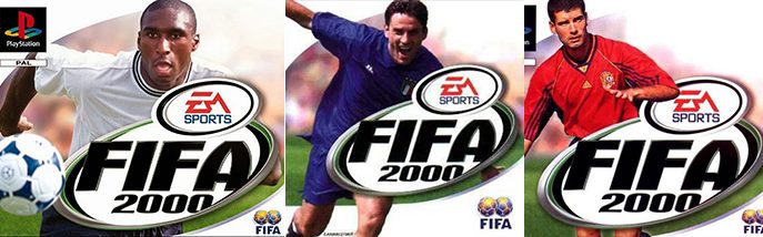 FIFA-2000 - Planet Football