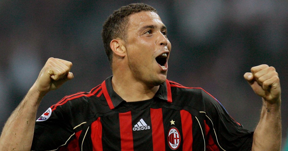 Rivaldo, Ronaldo, Ronaldinho: Milan & mixed success with the three Rs