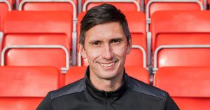 Chris Casper: 'We're developing youth players at Salford, like at ...