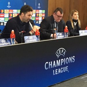 Gianluigi Buffon Tony Costante - Planet Football