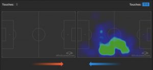 How Pogba's stats v Cardiff compared to his final PL game under ...