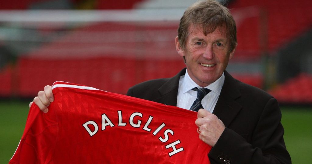 Liverpool manager Kenny Dalglish during a media call at Anfield ...