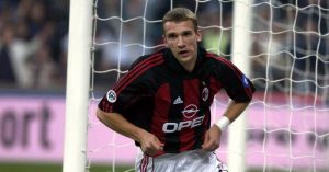 Andriy Shevchenko: From national hero to Europe's next top boss ...