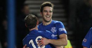 Andrew-Little-Rangers - Planet Football