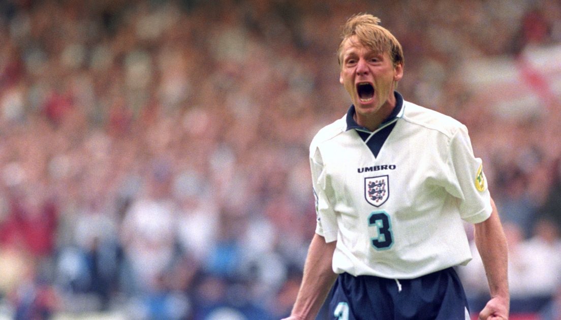 Pearce: Venables said 'Are you f*cking sure?' before my Spain pen