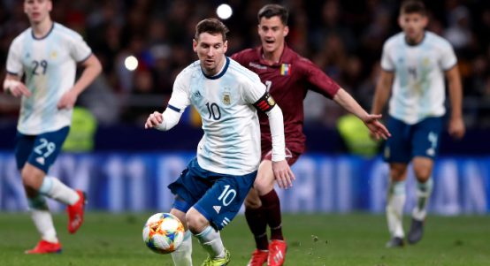 Barca fans calm down, Messi will be fit for Catalan debry - Report Minds