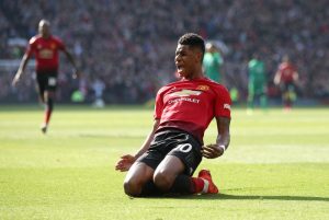 marcus-rashford-celebration - Planet Football