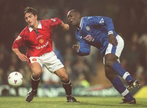 Michael Clegg on Man Utd, retirement, depression and Roy Keane's help