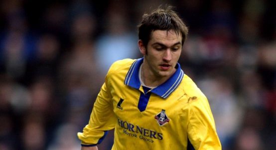 Michael Clegg on Man Utd, retirement, depression and Roy Keane's help