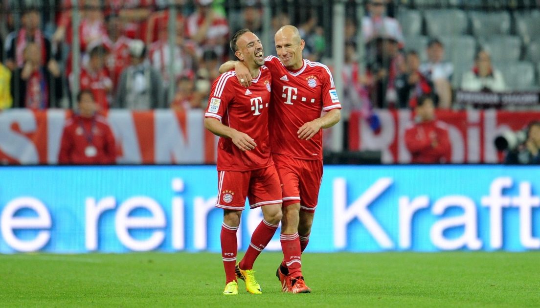 Robben & Ribery: The deadly double act who defined Bayern Munich