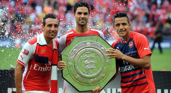Community Shield - Planet Football