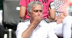 Watch: Jose Mourinho close to crying as he talks about missing football ...