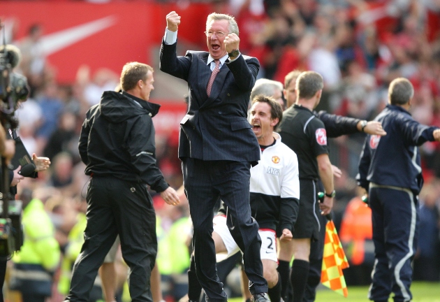 SAF - Planet Football