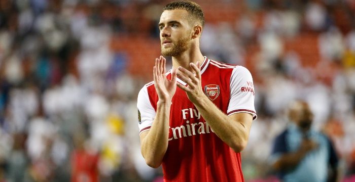 Chambers Arsenal