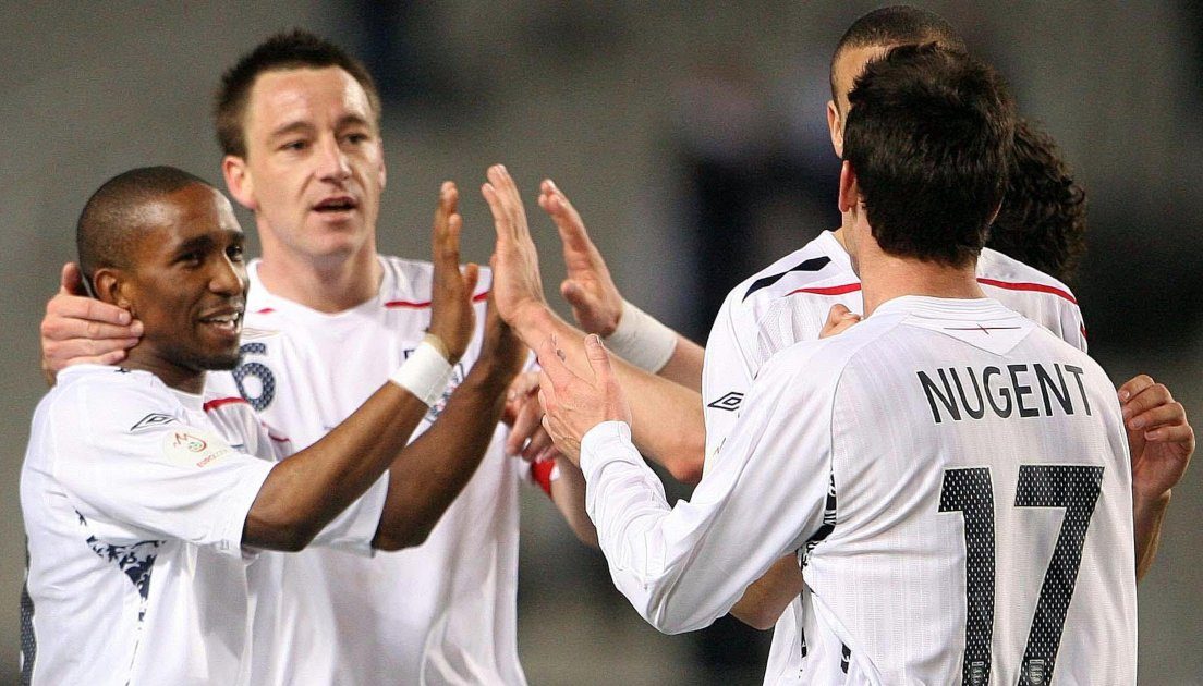 An ode to David Nugent & a perfect England career we all dream of