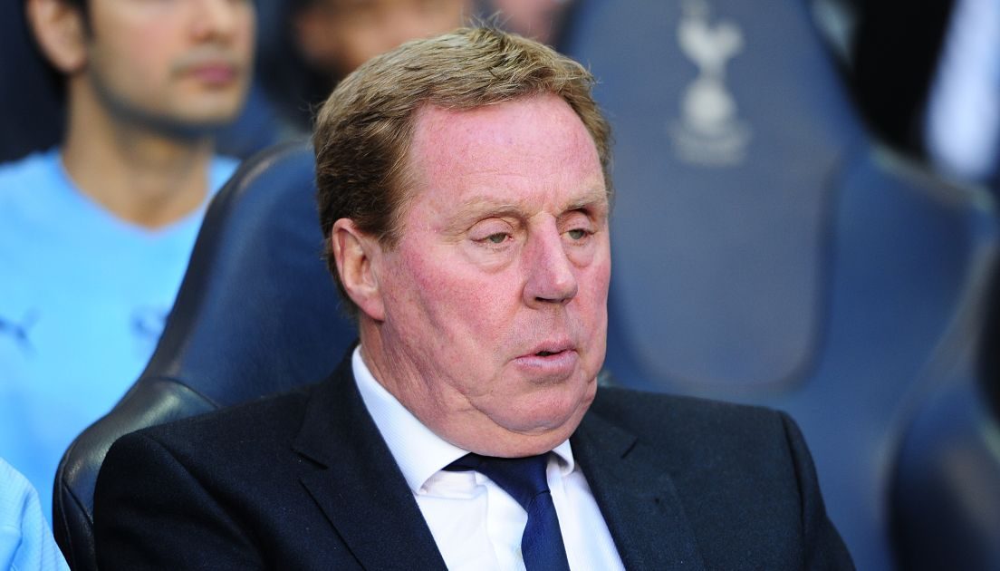 Can you name Harry Redknapp's 30 most-used players in the PL?