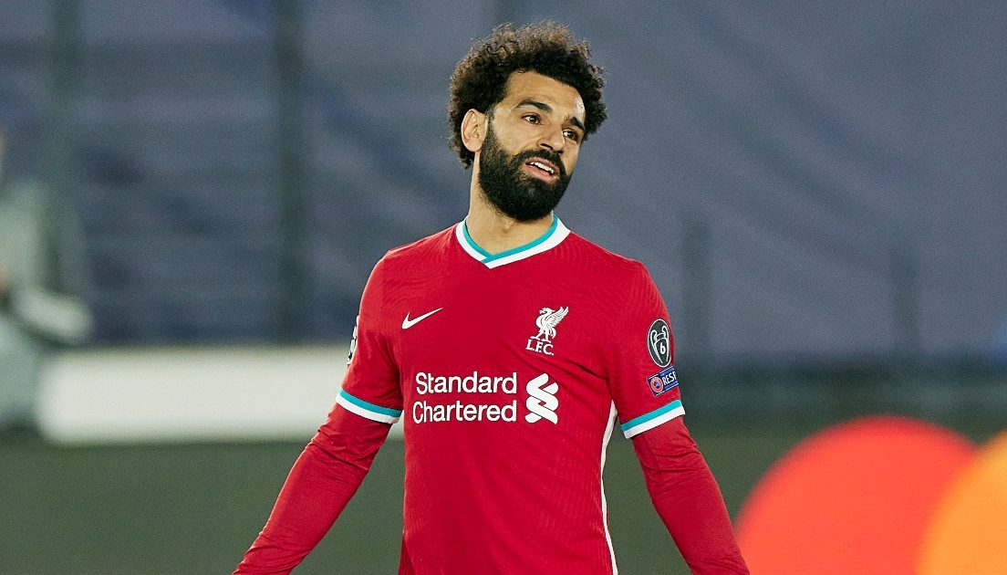 The last six times Liverpool lost a European first leg - & their ...