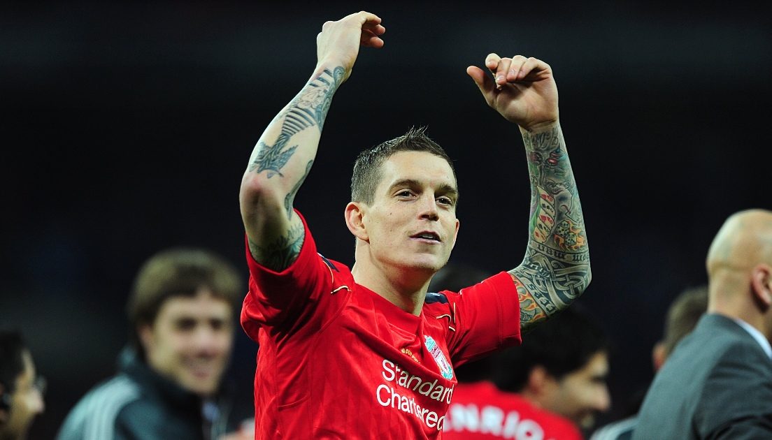 'It was like I belonged': How Daniel Agger became a Liverpool cult hero