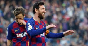 17 ridiculous Lionel Messi stats after his 1000th direct goal contribution