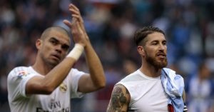 pepe-sergio-ramos-real-madrid - Planet Football