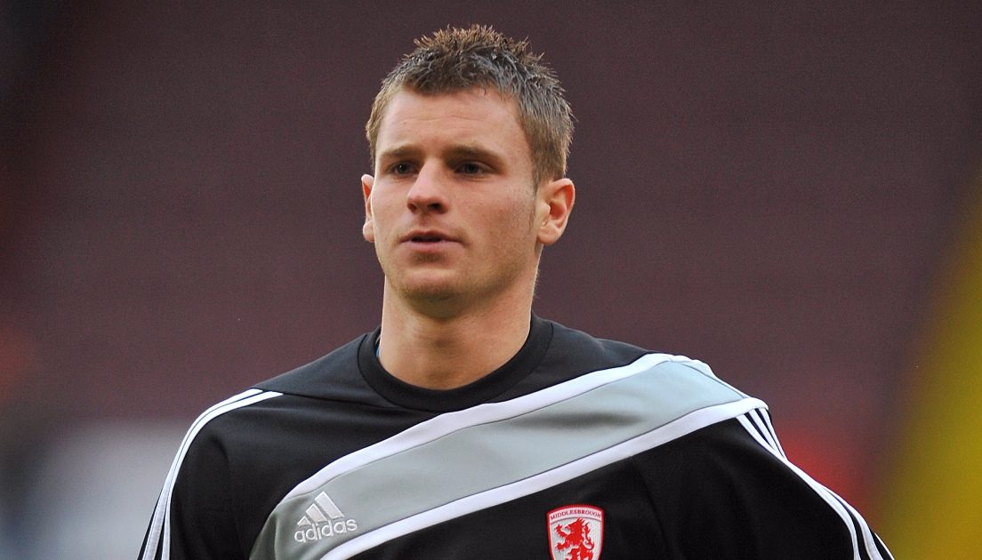 Jonathan Franks: Breaking through at Boro to ending up in Iceland