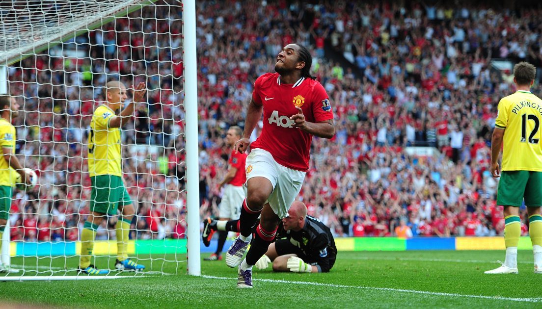 A tribute to Anderson, Manchester United's cult hero & great showman