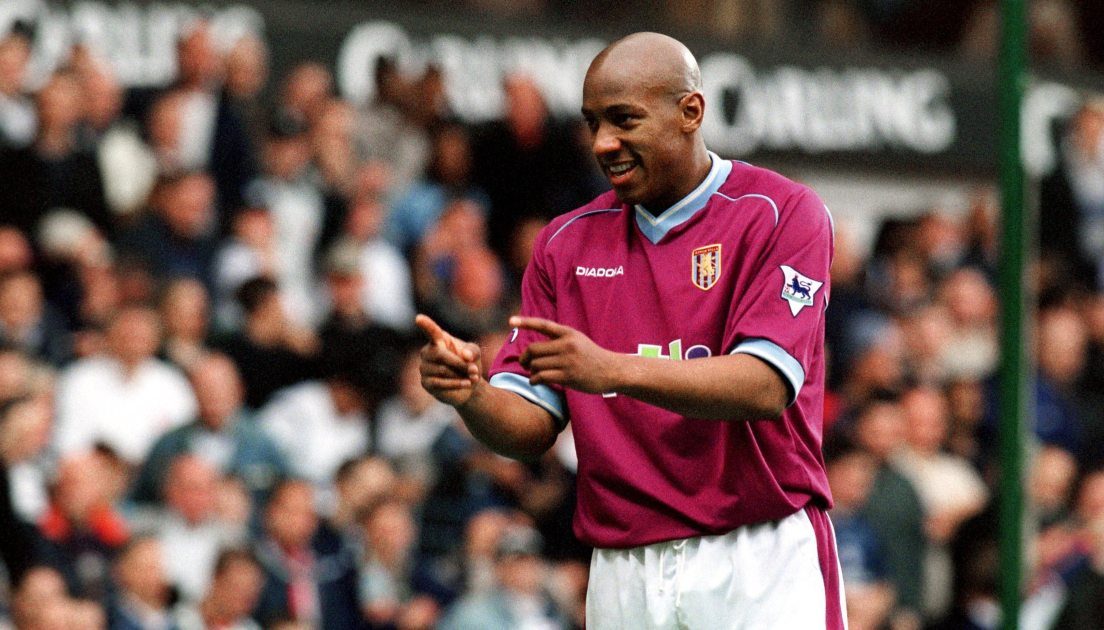 Dion Dublin: Wayne Rooney said I was the best centre-back he'd faced ...