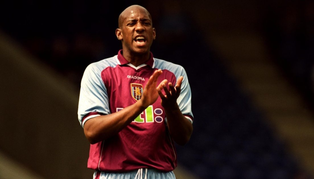 Dion Dublin: Wayne Rooney said I was the best centre-back he'd faced ...