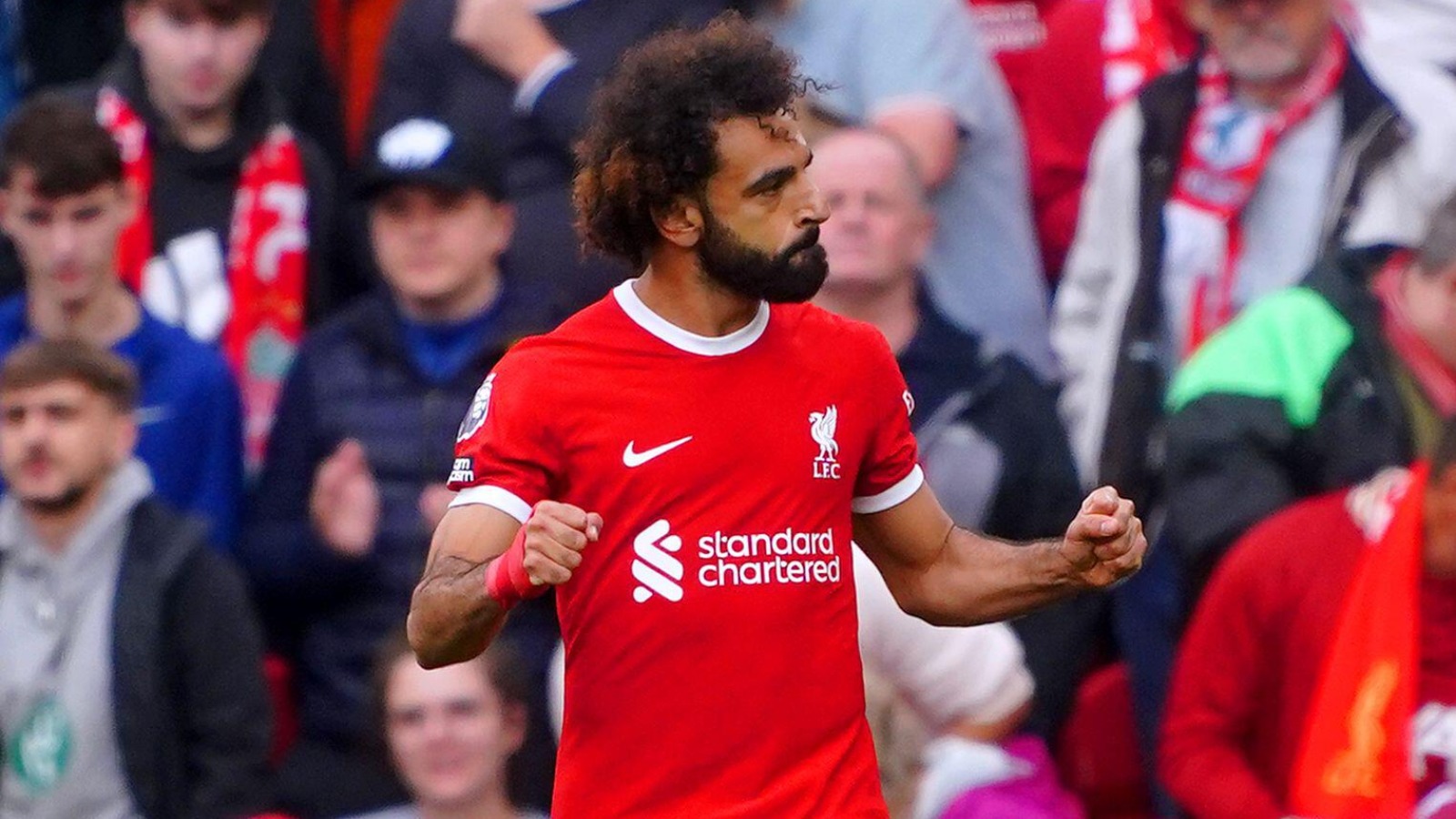 Can you name every African player to represent Liverpool in the Premier ...